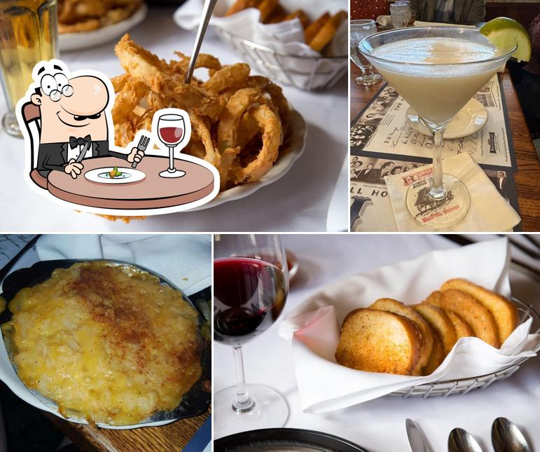 The Hubbell House, Mantorville - Restaurant menu, prices and reviews