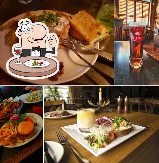 Ranch House Restaurant & Bar, Red Deer - Restaurant menu, prices and ...