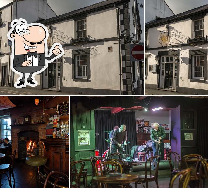 The Sun Inn, Llangollen - Restaurant menu, prices and reviews