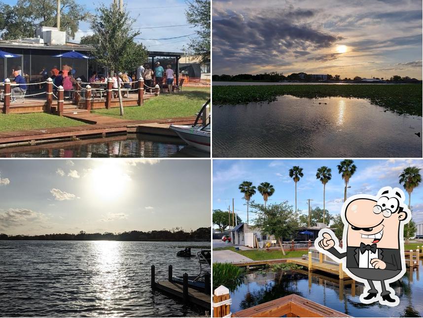 The Twisted Prop Bar & Grille in Winter Haven - Restaurant menu and reviews