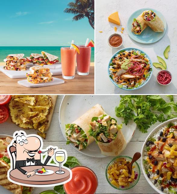 Tropical Smoothie Fort Pierce