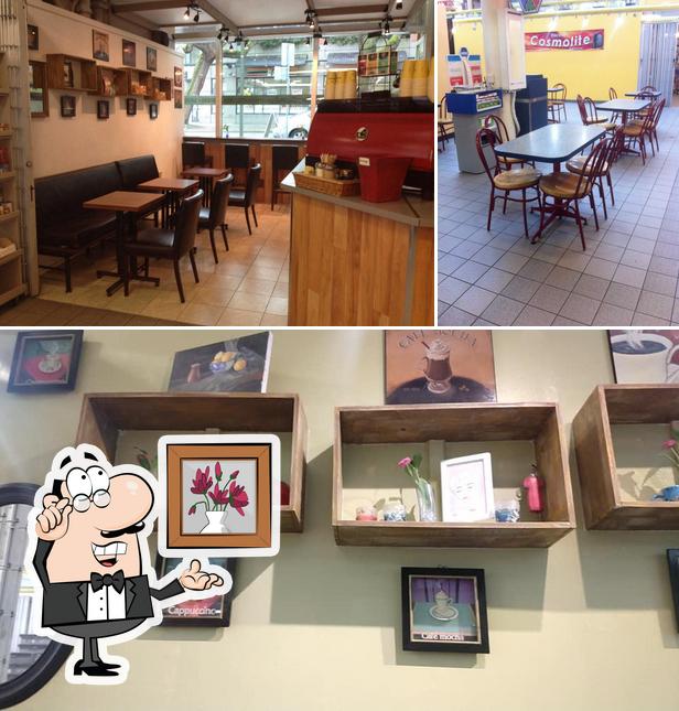 Veranda Cafe in Vancouver - Restaurant menu and reviews