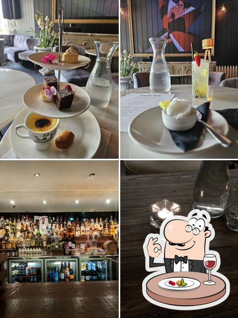 White Rabbit Cocktail Room, Canberra - Restaurant menu, prices and reviews