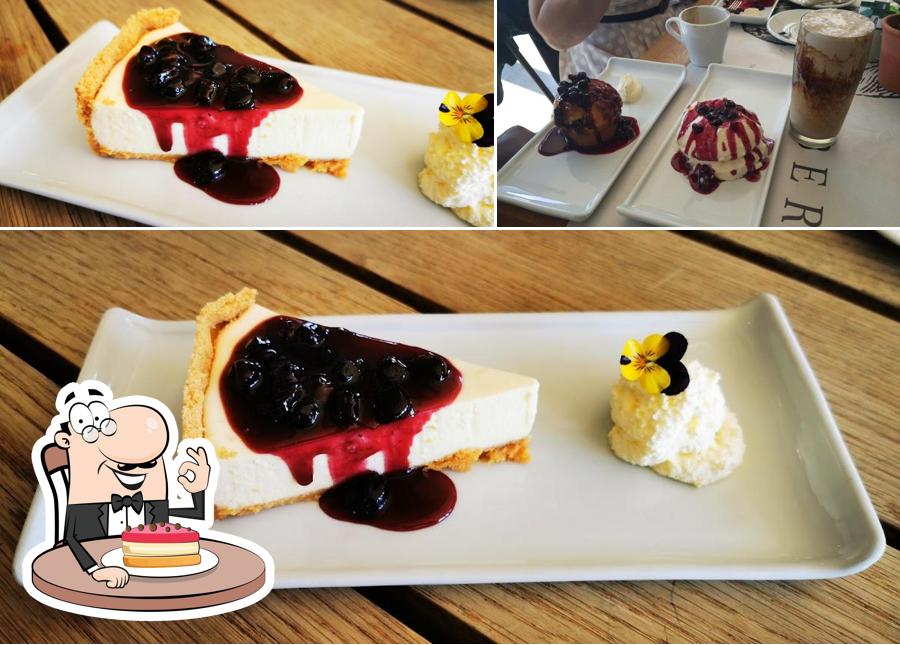 Blueberry Cafe - Restaurant menu, prices and reviews