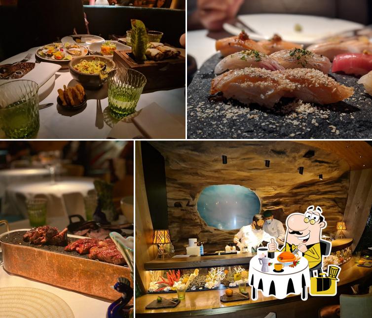 Amazonico London, London - Restaurant menu, prices and reviews
