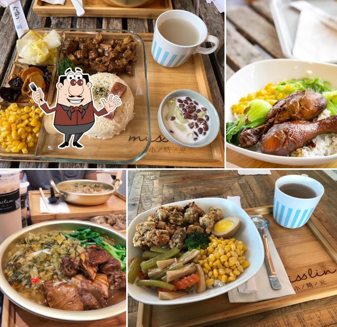 Miss Lin Cafe, Markham - Restaurant menu, prices and reviews