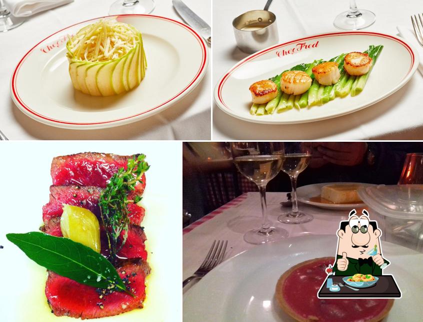 Chez Fred, depuis 1945, Paris - Menu du restaurant, prix et avis