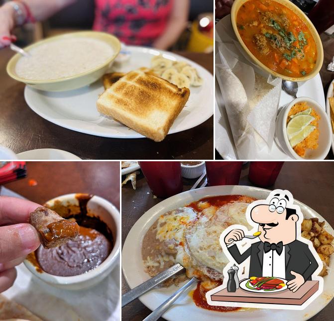 Los Jarrones, El Paso - Restaurant menu, prices and reviews