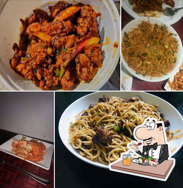 Ming Yang, Kalyan, Shop No. 14 - Restaurant reviews