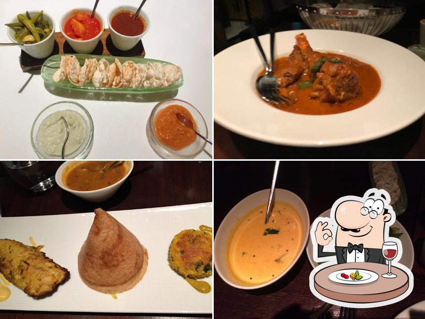 Quilon in London - Restaurant menu and reviews