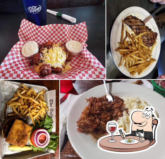 The Wood Booger Grill, Norton - Restaurant menu, prices and reviews