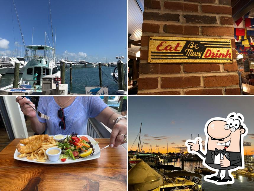 Boat House Bar & Grill, 220 Margaret Street in Key West - Restaurant ...
