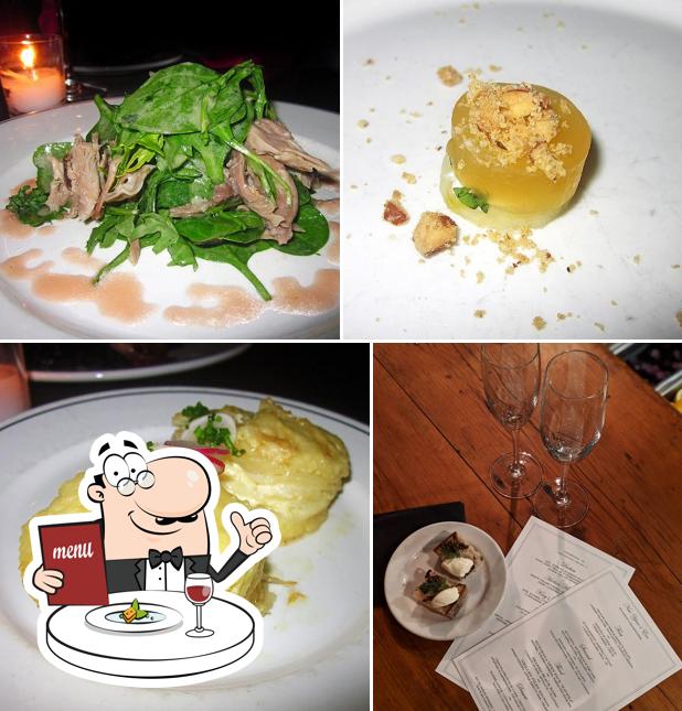 Hudson Clearwater, New York City - Restaurant menu, prices and reviews