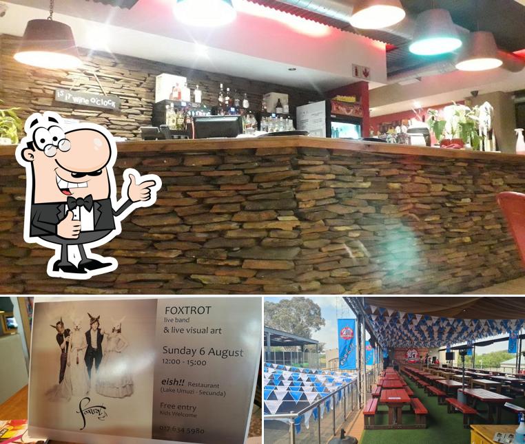 Eish!! Restaurant Secunda, Secunda - Restaurant menu, prices and reviews