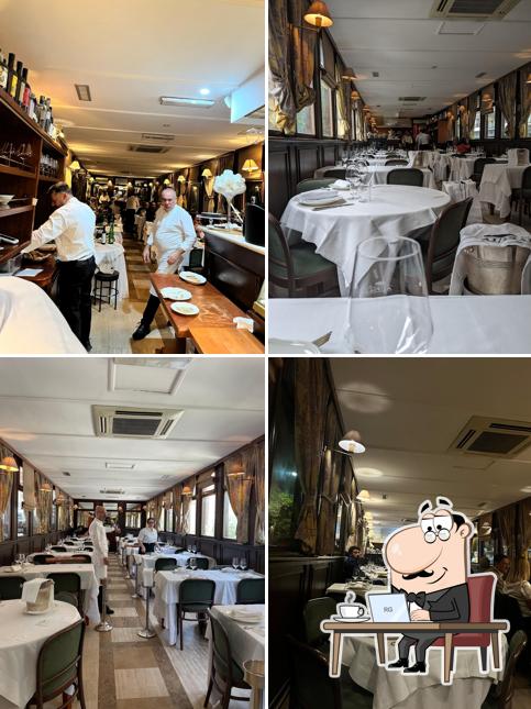 Restaurante Ai Piani, Roma, Via Francesco Denza - Opiniones del restaurante