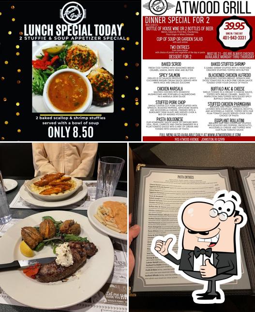 Atwood Grill in Johnston - Restaurant menu and reviews
