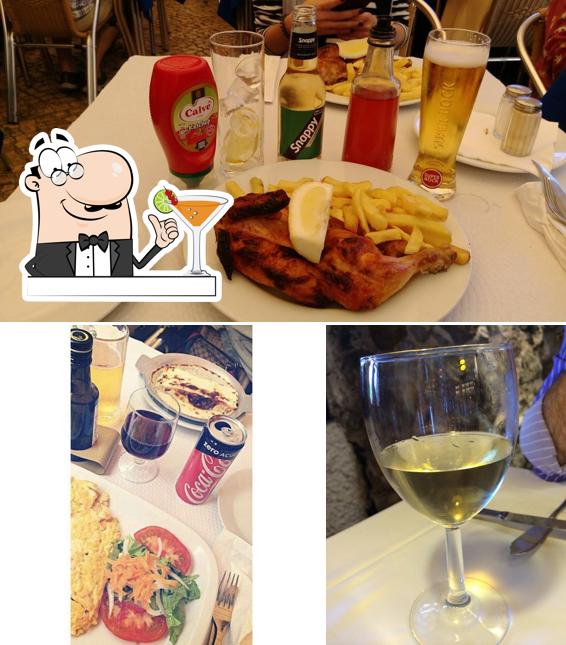 Jardim dos Frangos, Cascais - Restaurant menu, prices and reviews