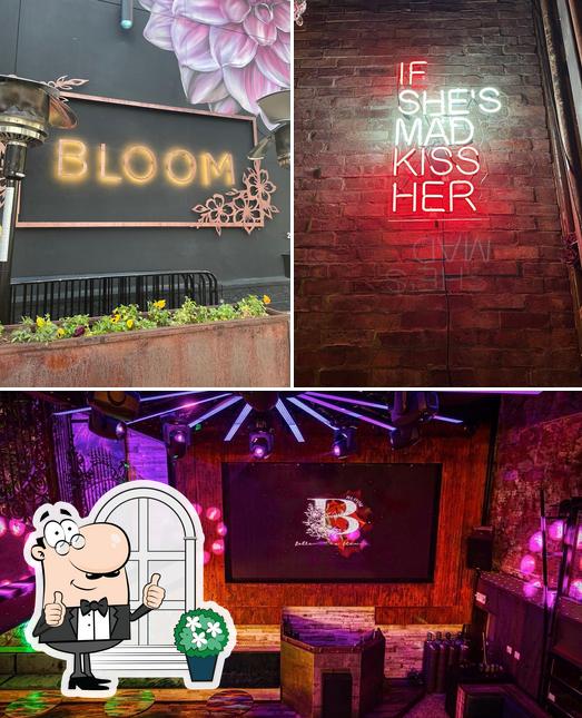 Bloom, Houston - Restaurant menu, prices and reviews
