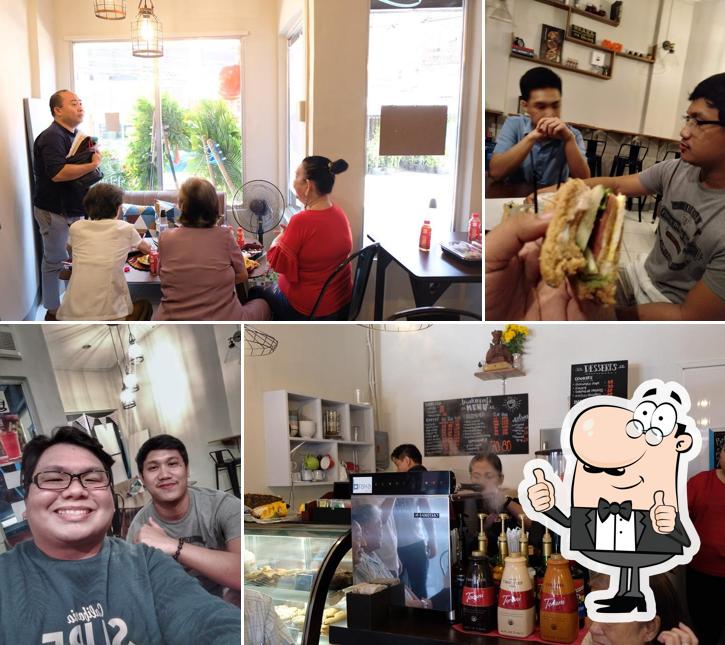 Braka Café cafe, Cebu City - Restaurant reviews