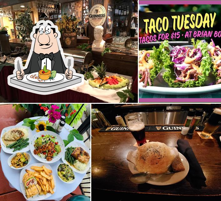 Brian Boru Restaurant and Pub in Severna Park - Restaurant reviews