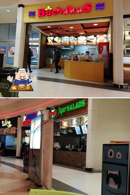 Los mejores restaurantes en el Centro Comercial Sendero La Fe Apodaca ...