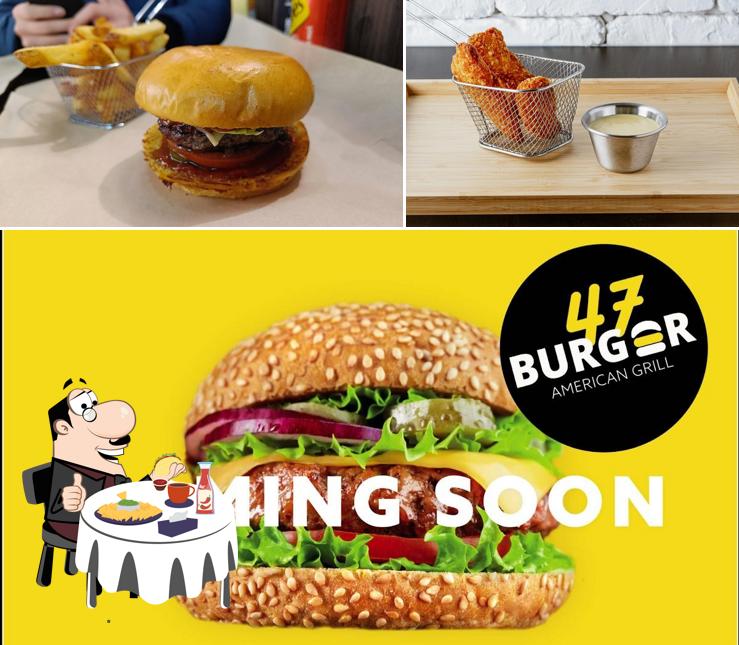 burger 47, Paris - Menu du restaurant, prix et avis