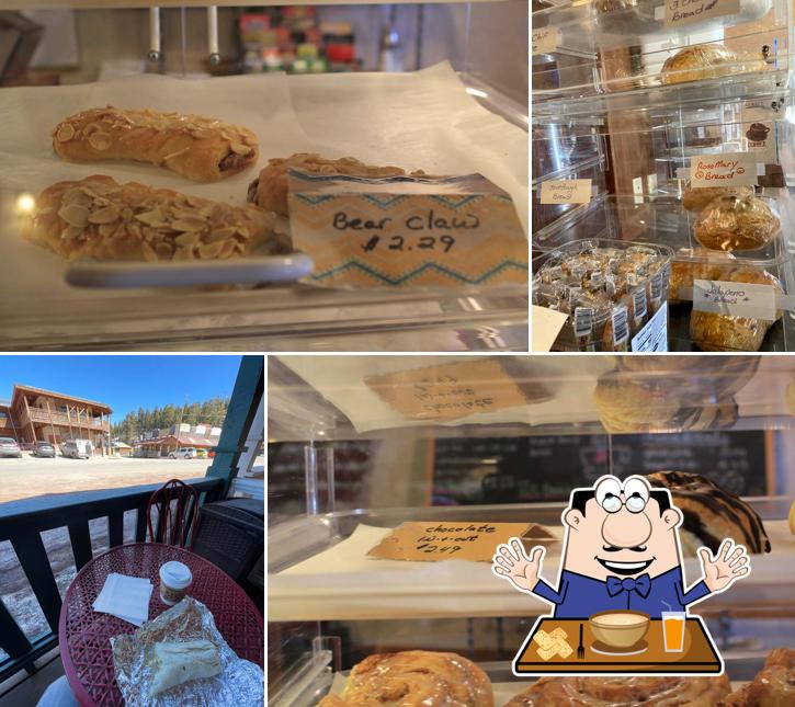 Burro Street Bakery, Cloudcroft - Restaurant menu, prices and reviews