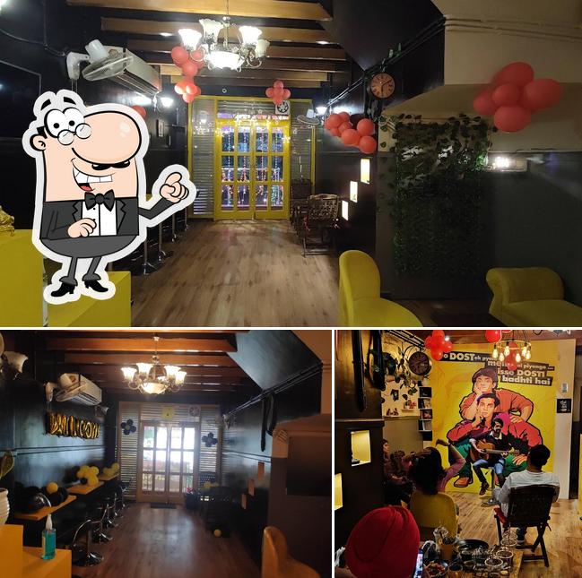 Ek Chai Aur, New Delhi - Restaurant menu, prices and reviews