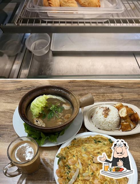 Lepak X AsianJunction, O'Connor - Restaurant menu, prices and reviews
