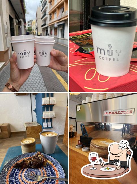 MUY Coffee, Seville - Restaurant menu, prices and reviews