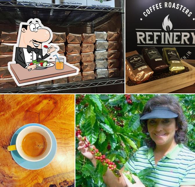 Refinery Coffee Company, Goshen - Restaurant menu, prices and reviews