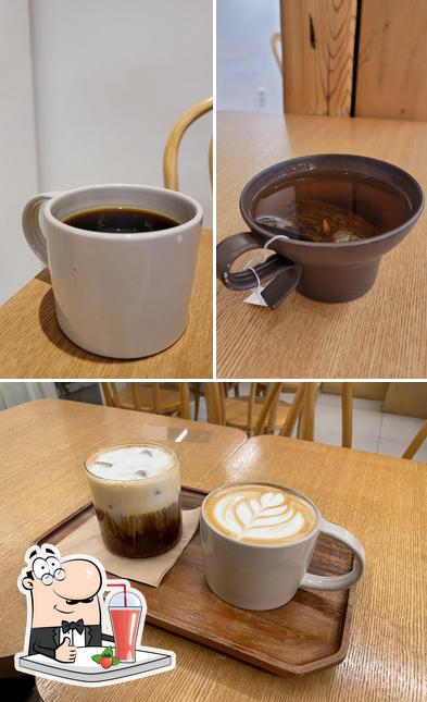 Signature R cafe, Seoul - Restaurant reviews