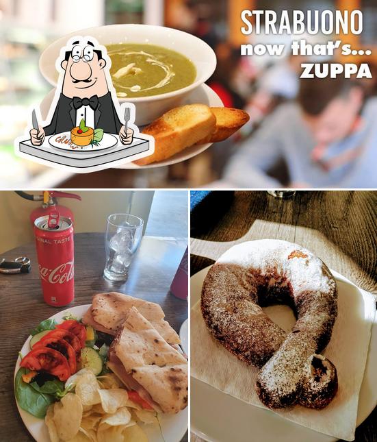 Strabuono Coffee, Saint Paul's Bay - Restaurant menu, prices and reviews