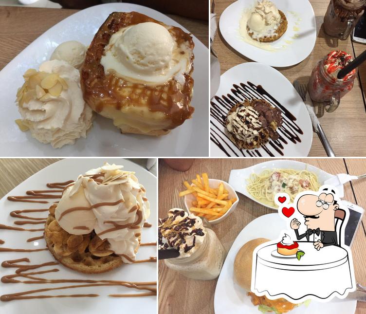 Wence' Dessert Café cafe, San Fernando - Restaurant reviews
