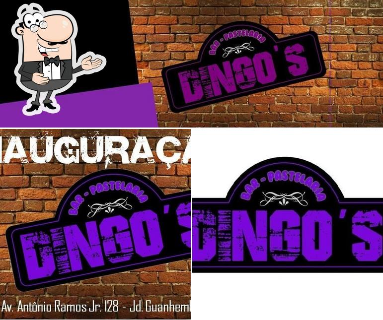 Dingo's Bar & Pastelaria, São Paulo