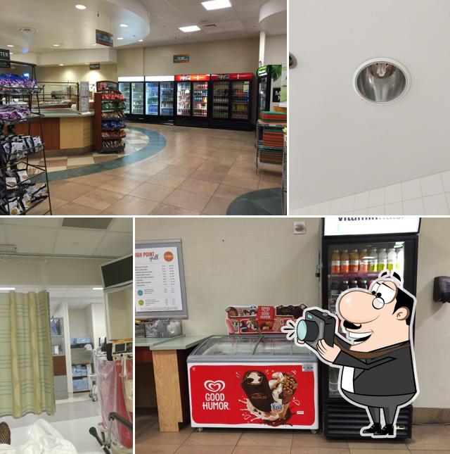 University of Miami Hospital Cafe in Miami - Restaurant menu and reviews