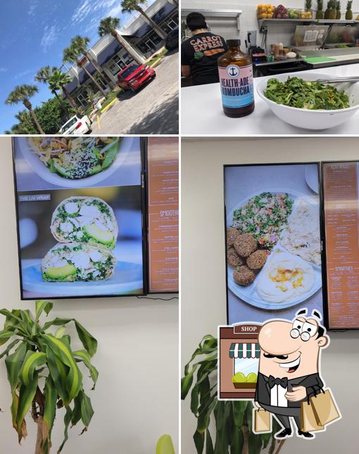 Carrot Express, Miami Beach - Restaurant menu, prices and reviews