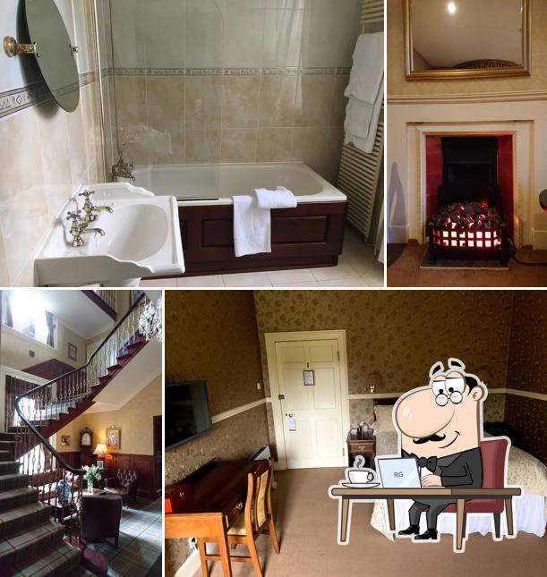 Castle Hotel, Huntly - Restaurant menu, prices and reviews