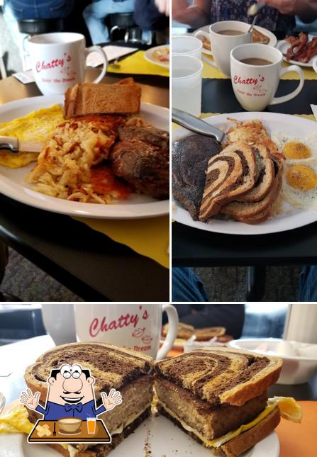 Chatty's, Blandon - Restaurant menu, prices and reviews