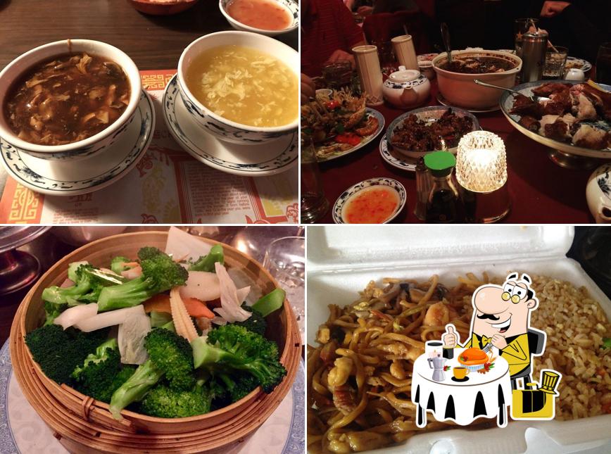 Chen Garden, Rochester - Restaurant menu, prices and reviews