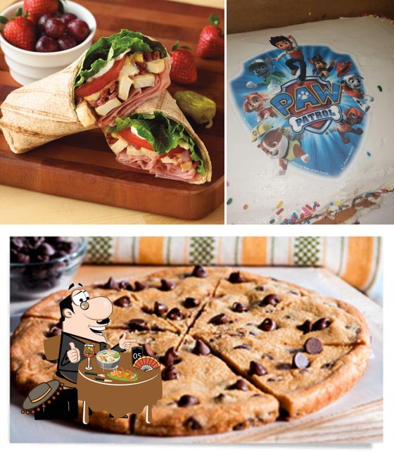 Chuck E. Cheese in Springfield - Restaurant menu and reviews