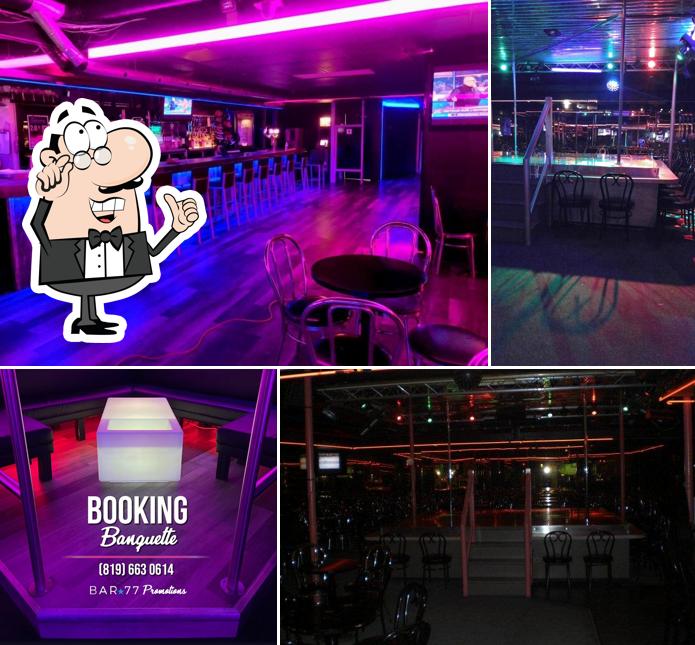 Bar 77, Gatineau - Restaurant menu, prices and reviews