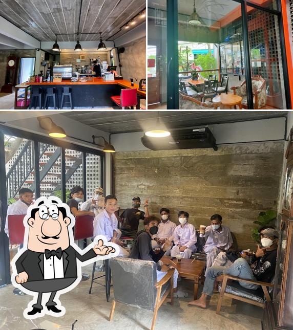 DEEP Cafe And Story, Sabarang - Restaurant reviews