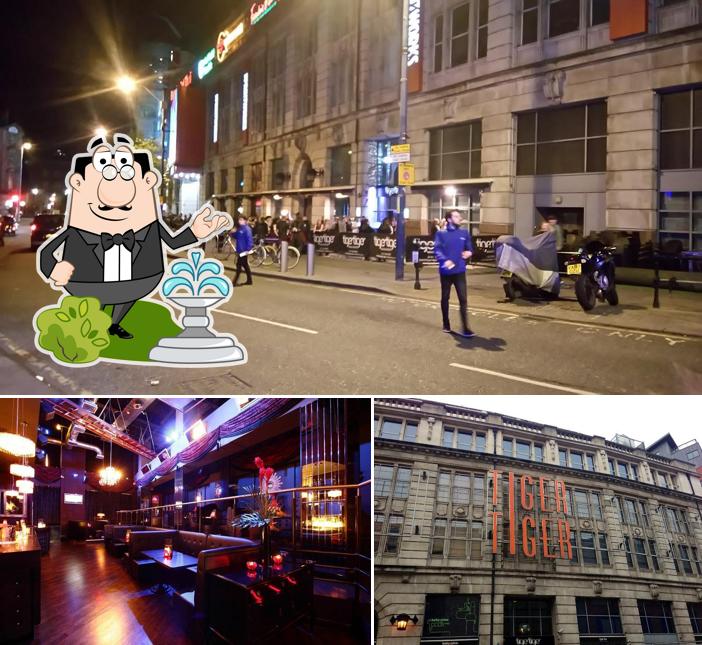 Eden, Manchester - Restaurant menu, prices and reviews