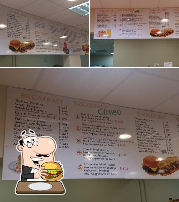 Big Al's fast Food, Italia - Restaurantbewertungen
