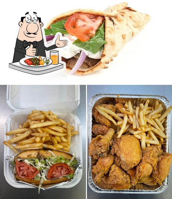 Indy steak fish & chicken in Muncie - Restaurant menu and reviews