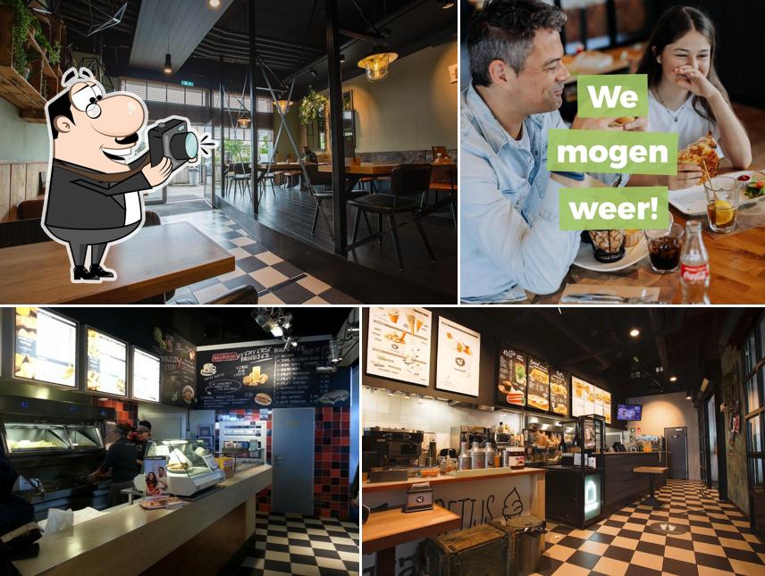 Verhage Delfgauw, Delfgauw - Restaurant menu and reviews