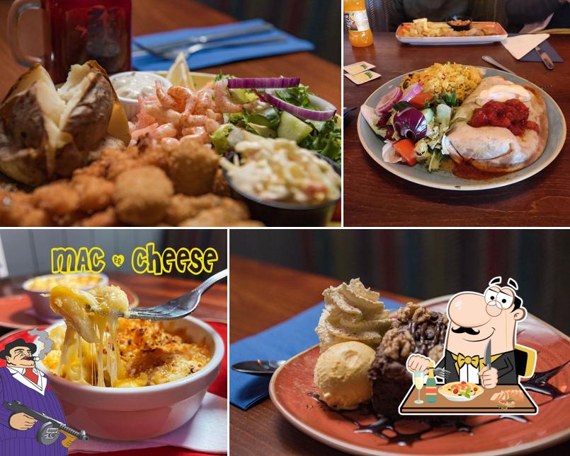 Fatso's, Norwich - Restaurant menu, prices and reviews
