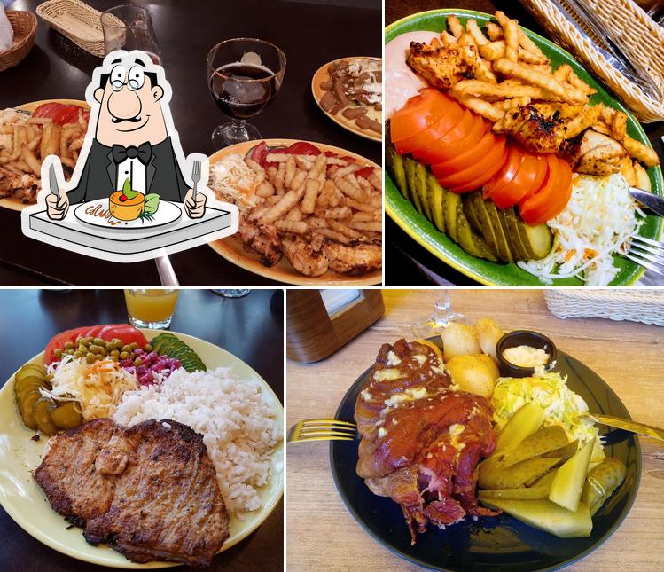 Food from lithuania restaurant, Alytus - Menu du restaurant et commentaires