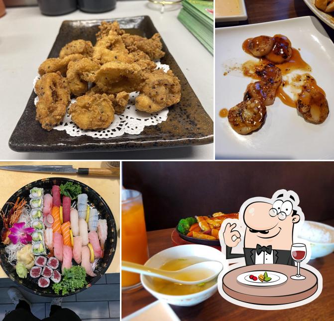 Ikko Sushi & Hibachi, Colorado Springs - Restaurant menu, prices and ...